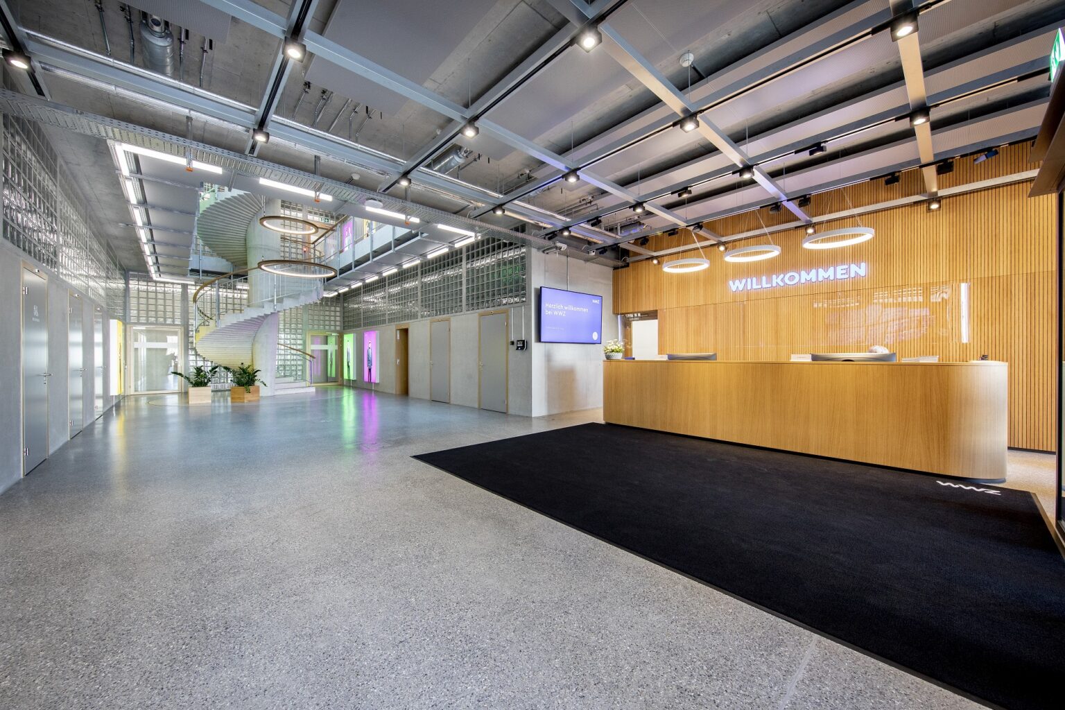 S+B_Zug_WWZ_35 - S+B Baumanagement AG