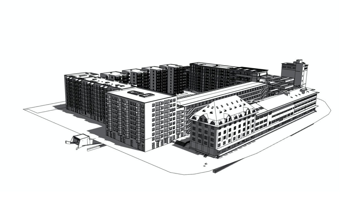 S+B ZEPRA - ZENTRALE PRATTELN AREAL - S+B Baumanagement AG